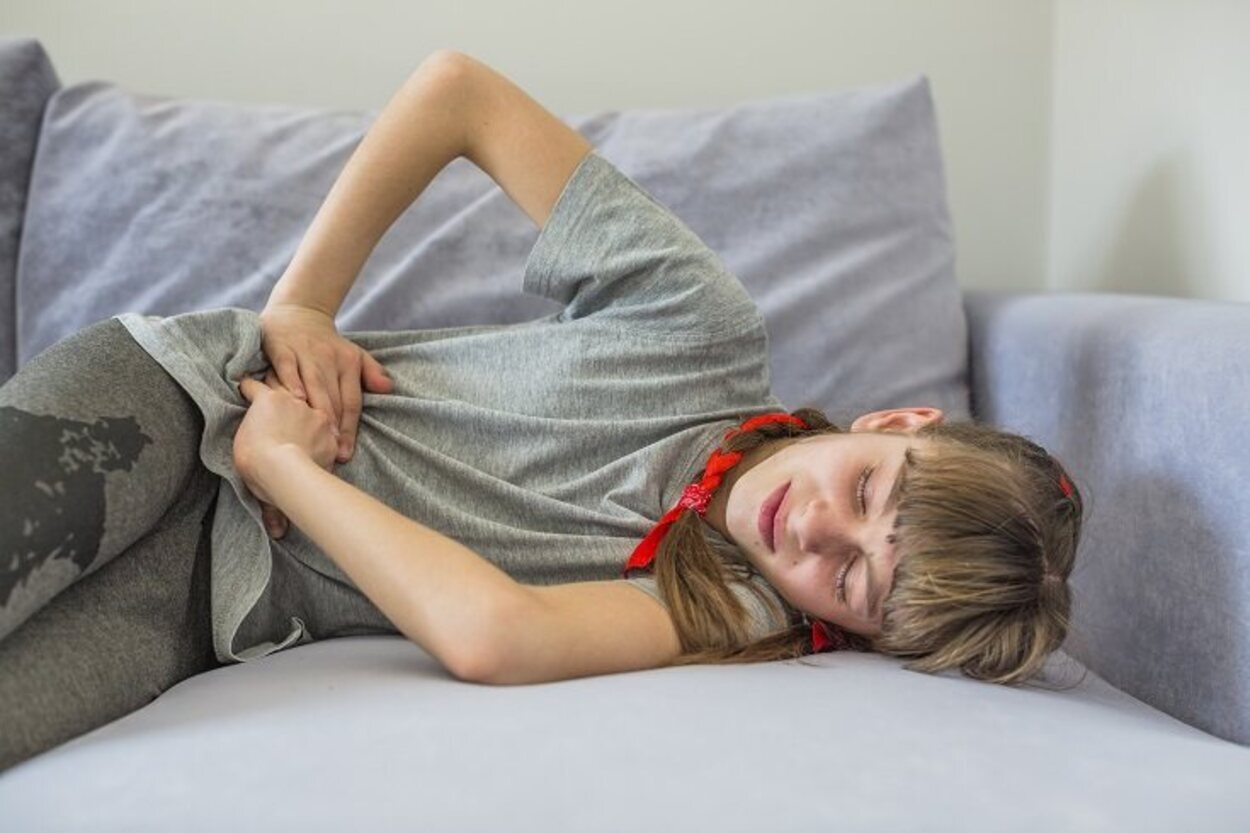 Qué hacer si un niño sufre un empacho - Bekia Padres